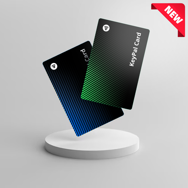 KeyPal Hardware wallet(Plus)