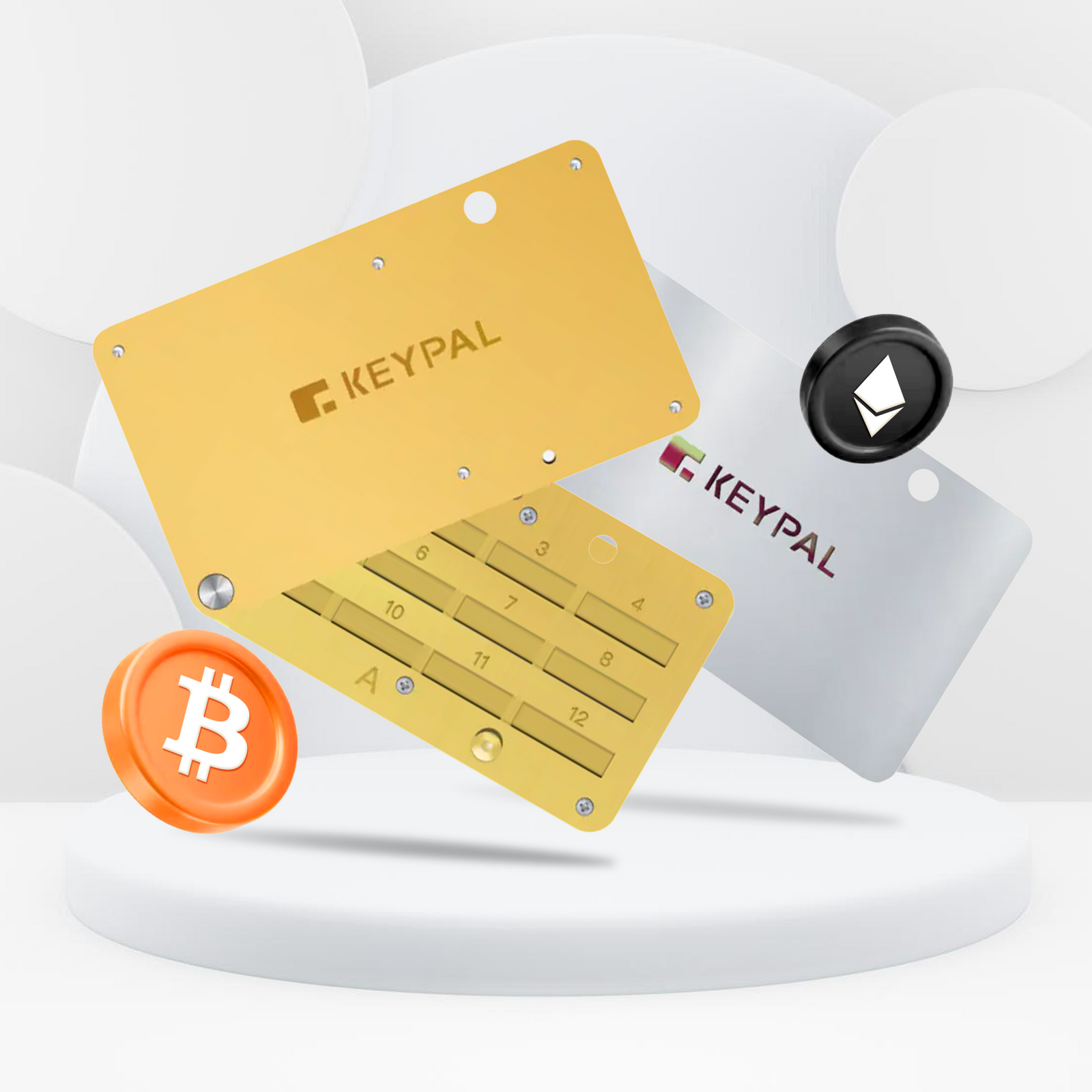 KeyPal Hardware Wallet