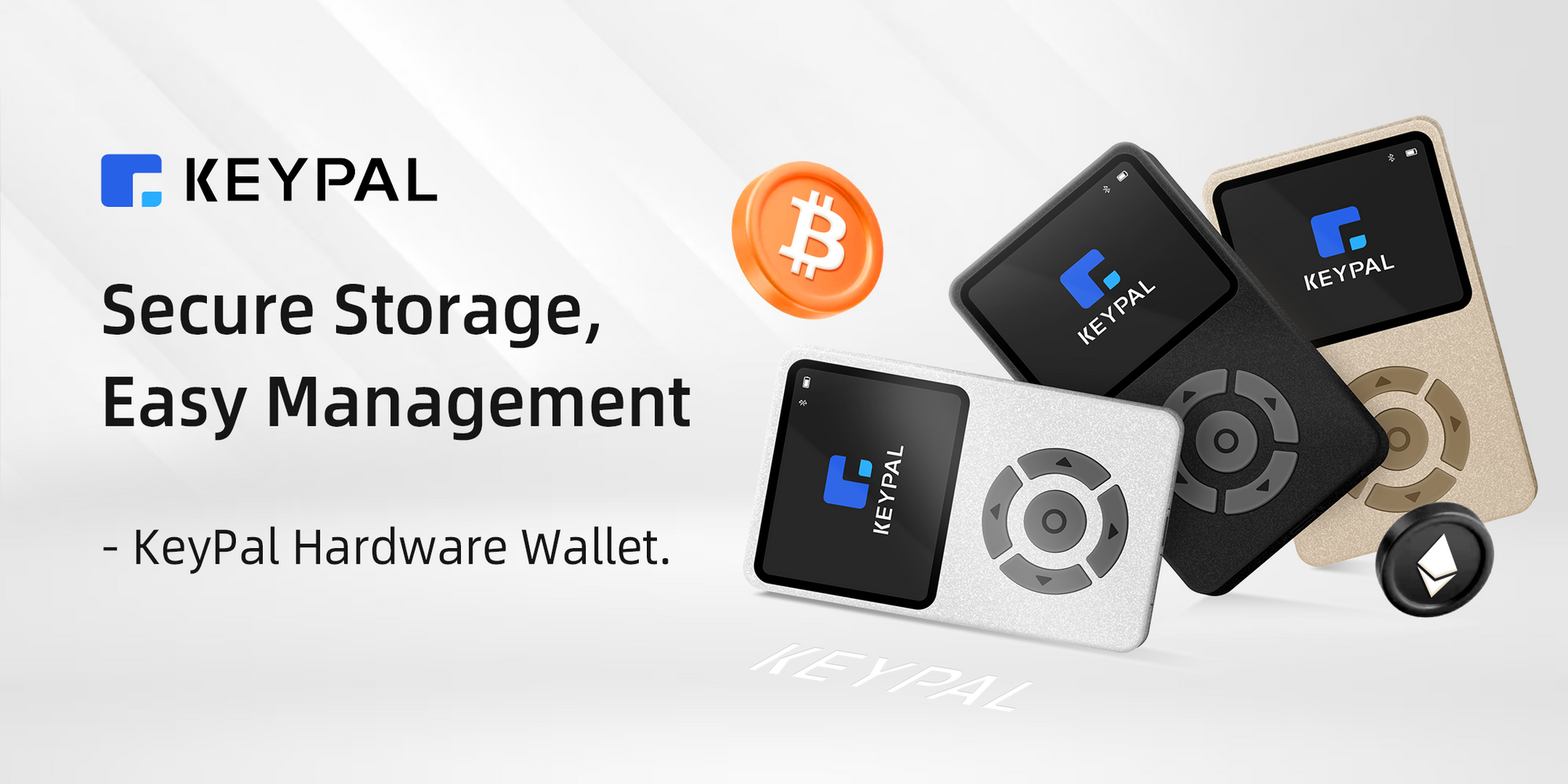 KeyPal Hardware Wallet