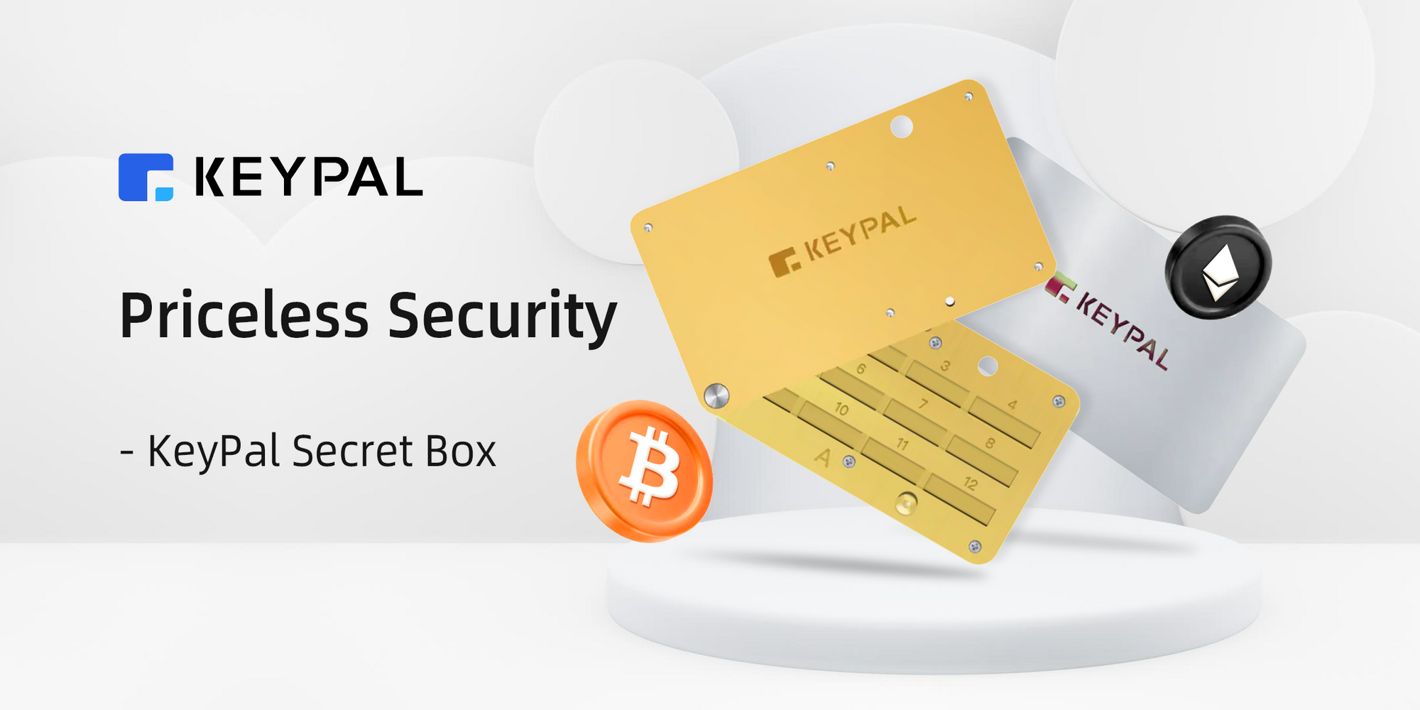 KeyPal Hardware Wallet