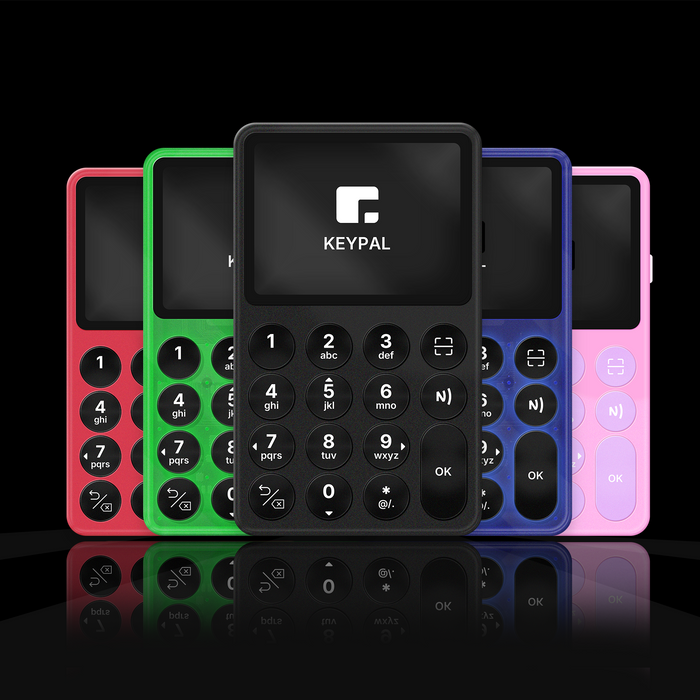 KeyPal Hardware Wallet