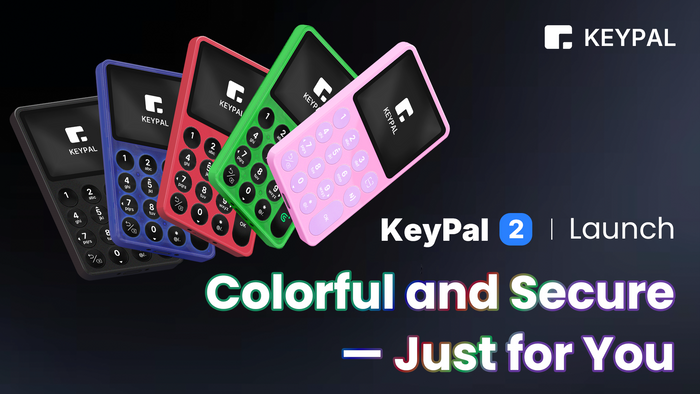 KeyPal Hardware Wallet