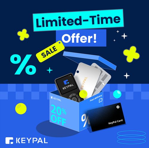 KeyPal Hardware Wallet